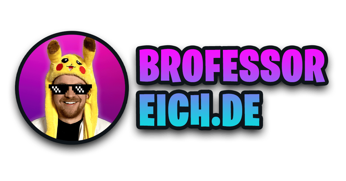 Versandupgrade Kleinpaket -> Paket (bis 3kg) 📦 – Brofessor Eich