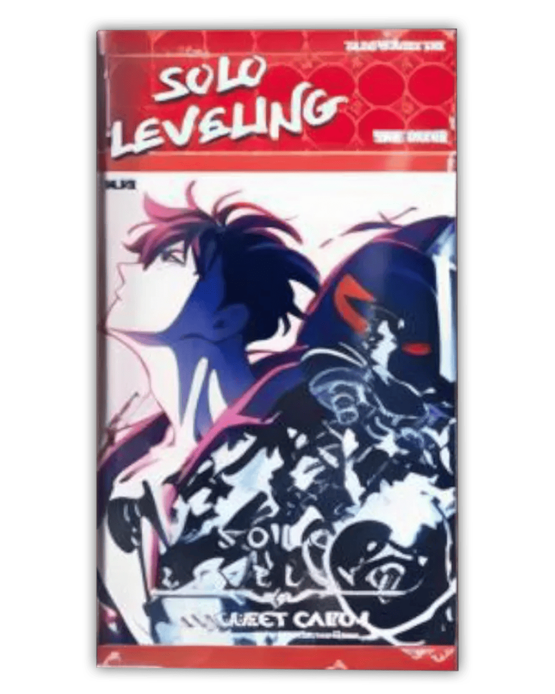 Solo Leveling Collect Cards Series 2 Booster 🇰🇷 – Brofessor Eich