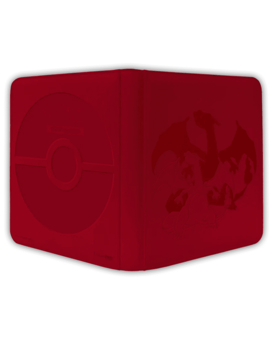 Ultra Pro Elite Series Charizard 9-Pocket Binder – Brofessor Eich